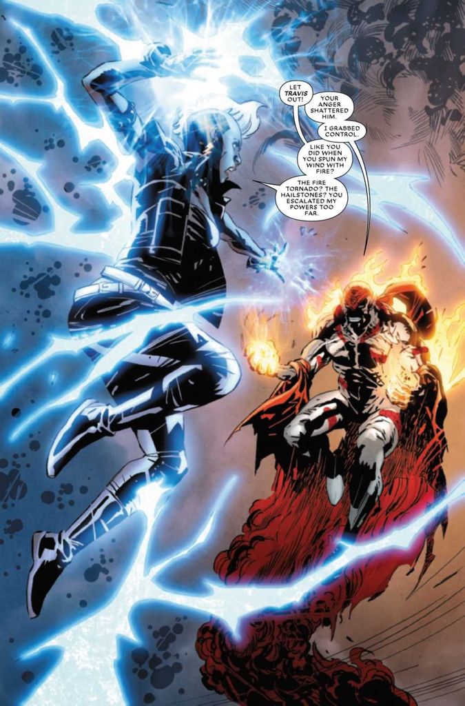 Storm #5 Review – Weird Science Marvel Comics