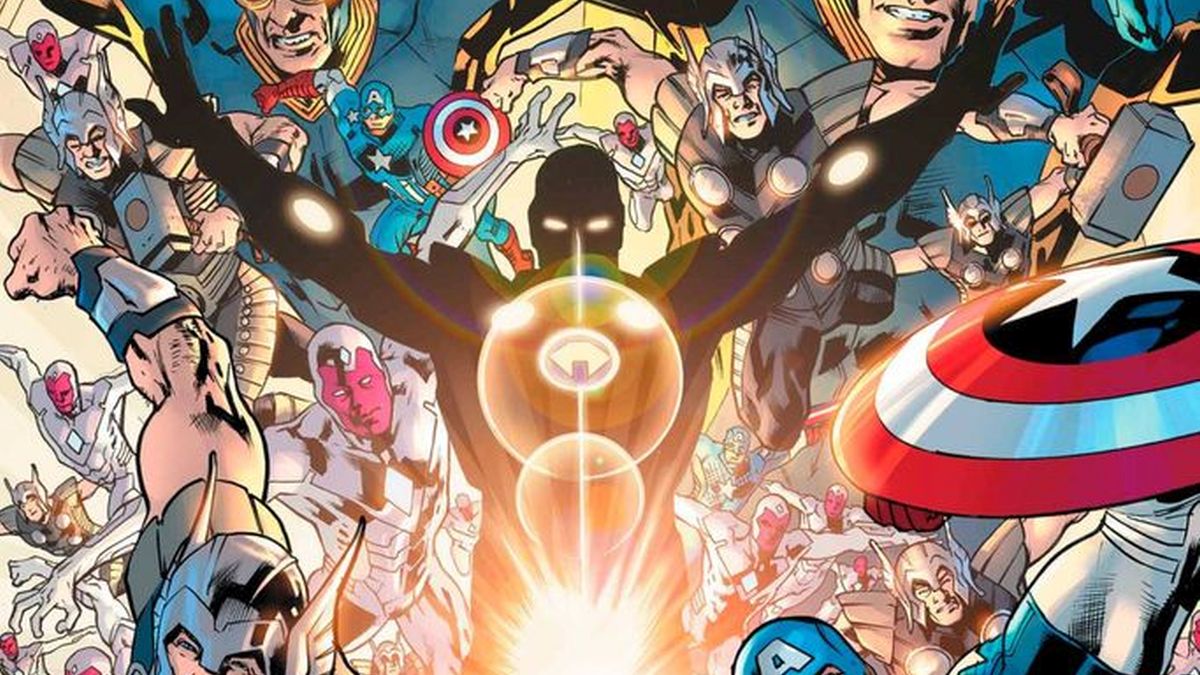 Ultimate Invasion #4 Review – Weird Science Marvel Comics