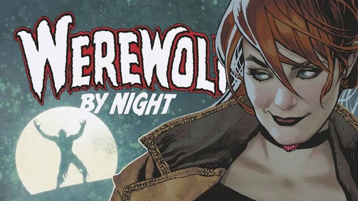 Werewolf By Night #1 Review – Weird Science Marvel Comics