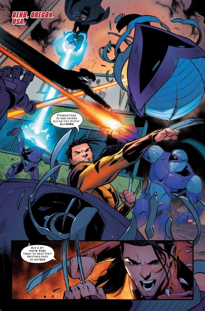 Alpha Flight #3 Review – Weird Science Marvel Comics