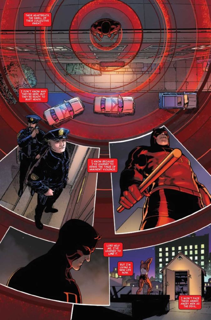 Daredevil #2 Review – Weird Science Marvel Comics