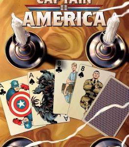 Captain America #3 Review – Weird Science Marvel Comics