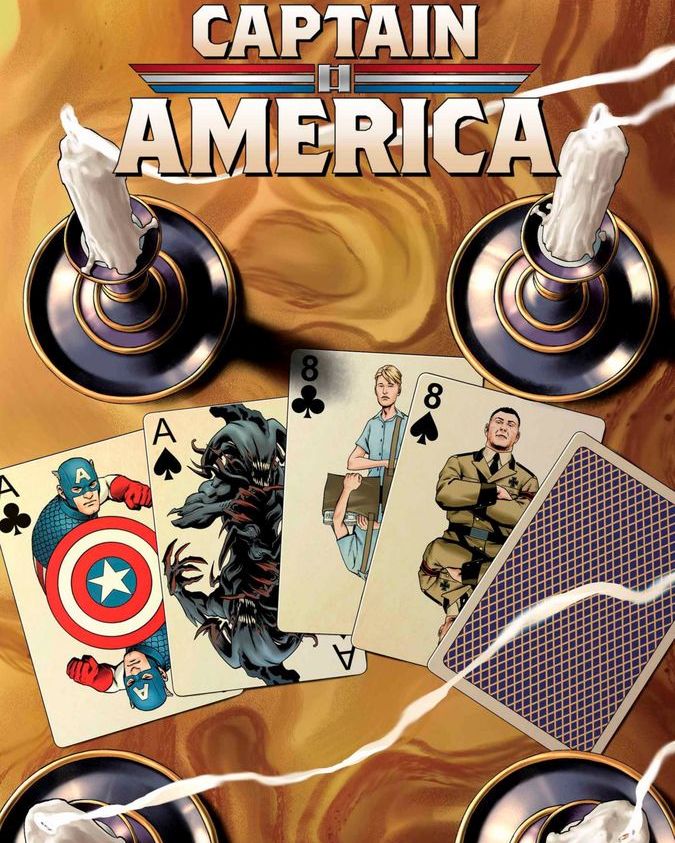 Captain America #3 Review – Weird Science Marvel Comics