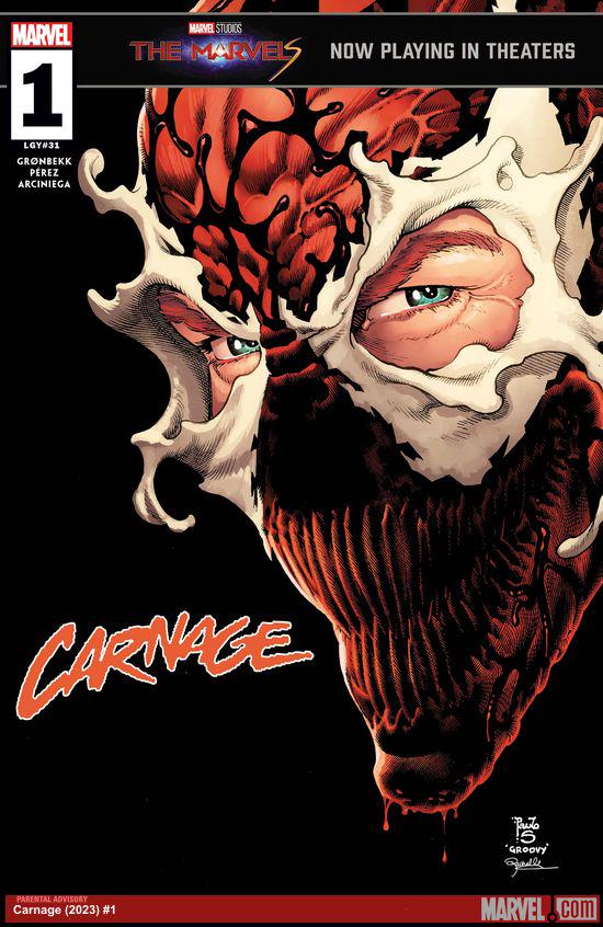 Carnage #1 Video Review – Weird Science Marvel Comics