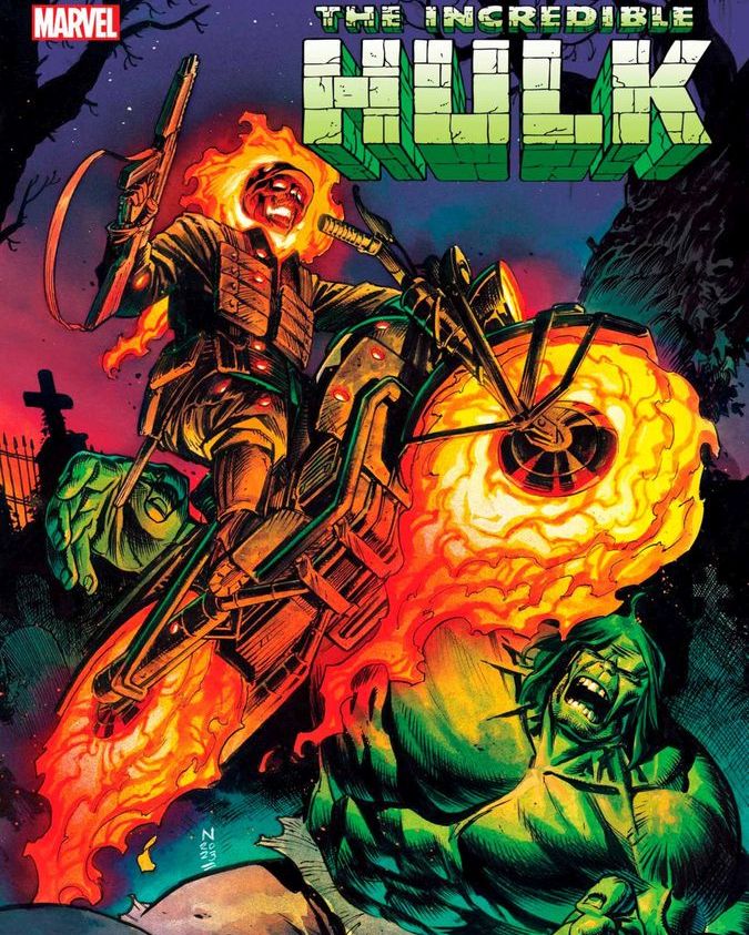 The Incredible Hulk #6 Review – Weird Science Marvel Comics
