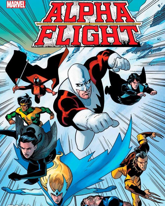Alpha Flight #5 Review – Weird Science Marvel Comics
