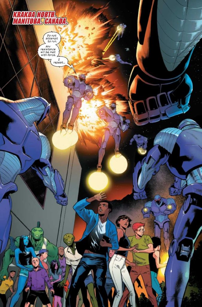 Alpha Flight #5 Review – Weird Science Marvel Comics