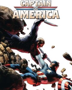 Captain America #4 Review – Weird Science Marvel Comics