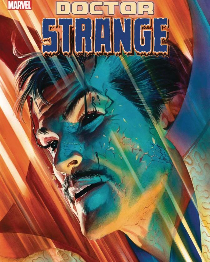 Doctor Strange #10 Review – Weird Science Marvel Comics