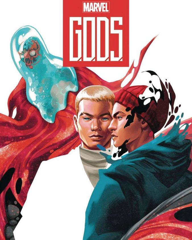 GODS #3 Review – Weird Science Marvel Comics