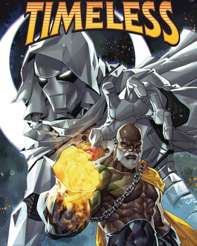 Timeless #1 (2023) Review – Weird Science Marvel Comics