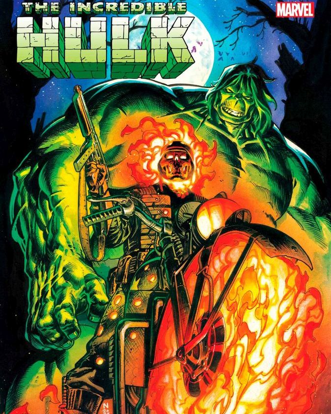 The Incredible Hulk #8 Review – Weird Science Marvel Comics