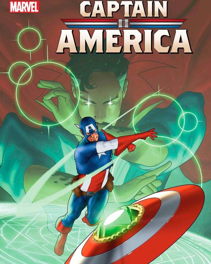Captain America #6 Review – Weird Science Marvel Comics