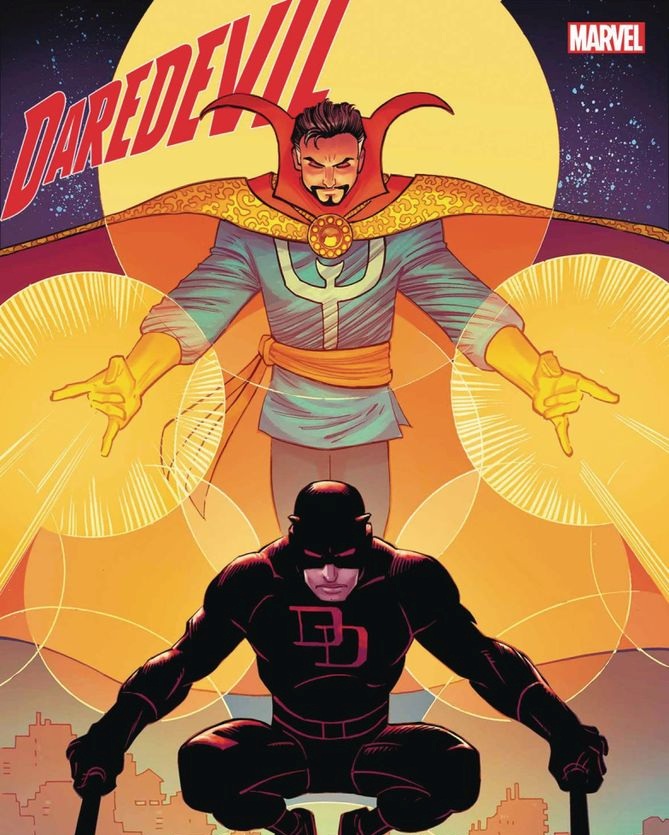 Daredevil #6 Review – Weird Science Marvel Comics