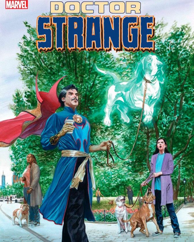 Doctor Strange #12 Review – Weird Science Marvel Comics