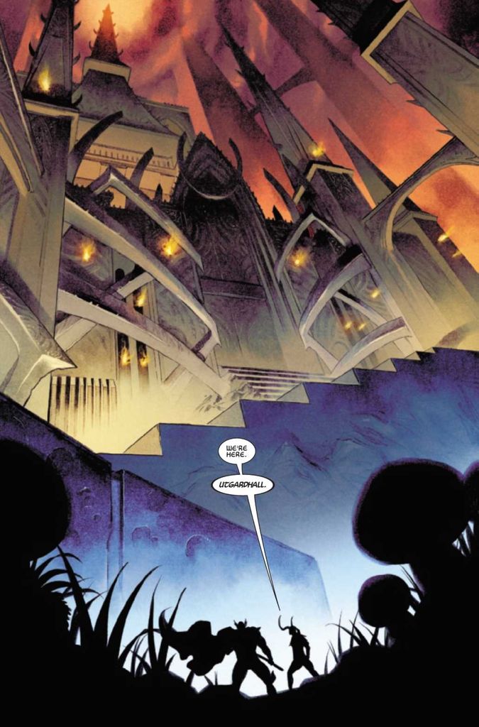 The Immortal Thor #7 Review – Weird Science Marvel Comics