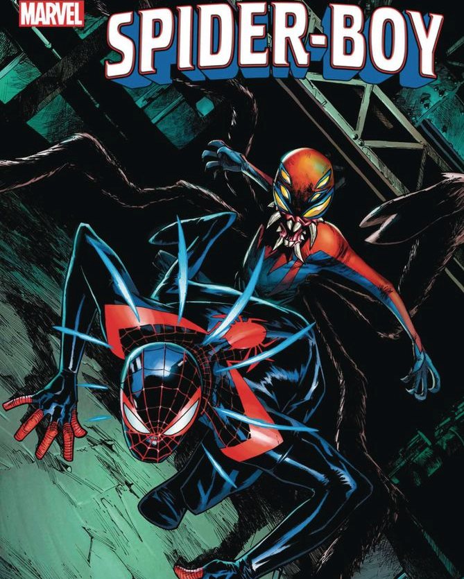Spider-Boy #4 Review – Weird Science Marvel Comics