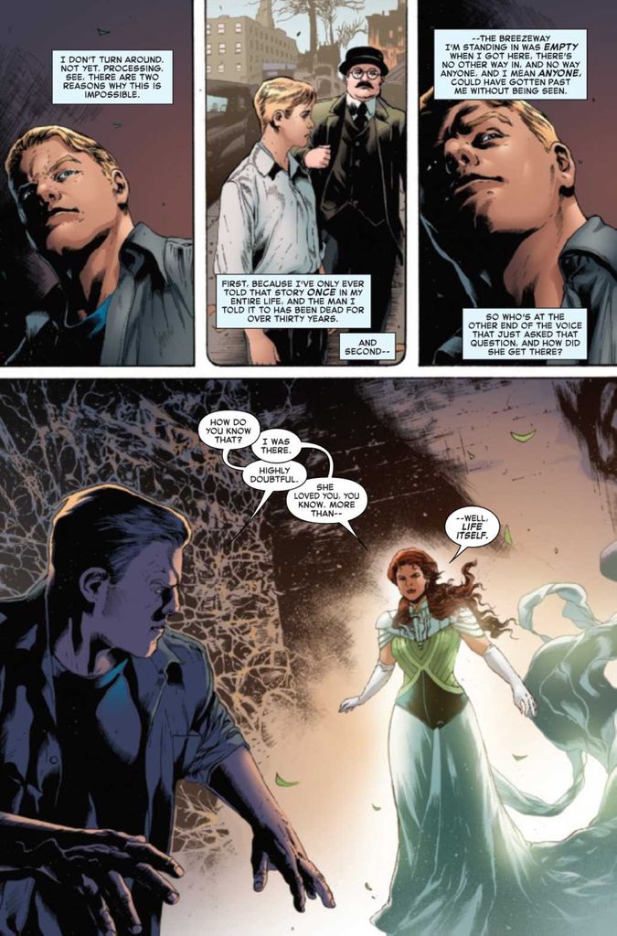 Captain America #7 Review – Weird Science Marvel Comics