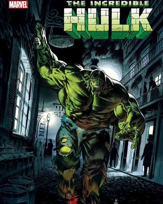 The Incredible Hulk #10 Review – Weird Science Marvel Comics