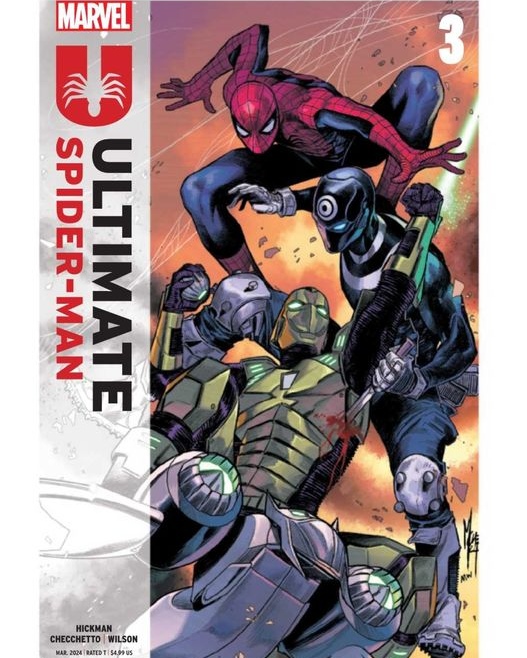 Shocker Ultimate Spider Man