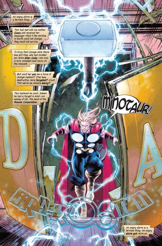 The Immortal Thor #9 Review – Weird Science Marvel Comics