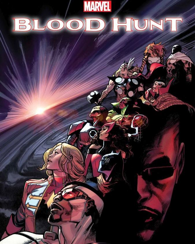 Blood Hunt #1 Review – Weird Science Marvel Comics