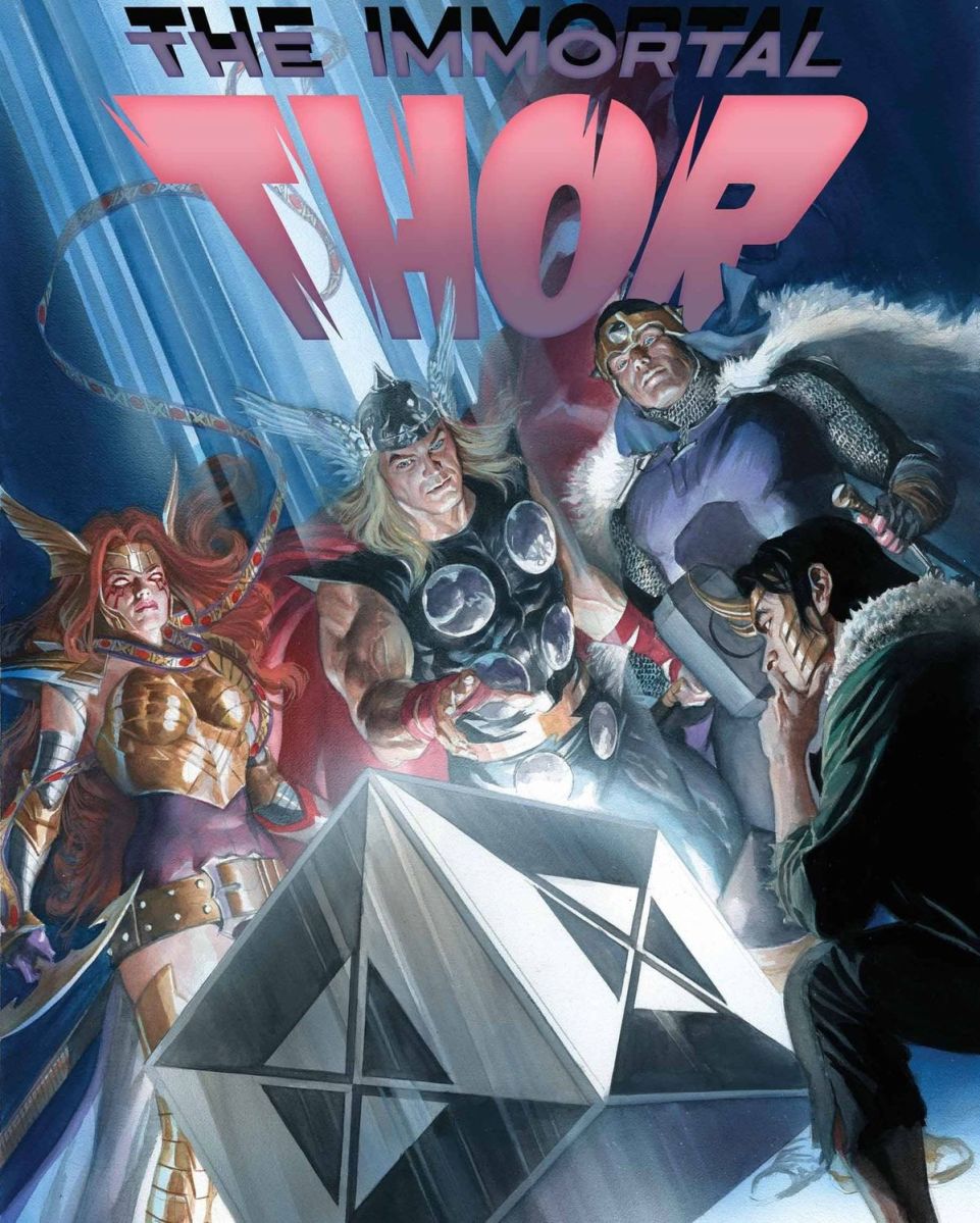 The Immortal Thor #11 Review – Weird Science Marvel Comics