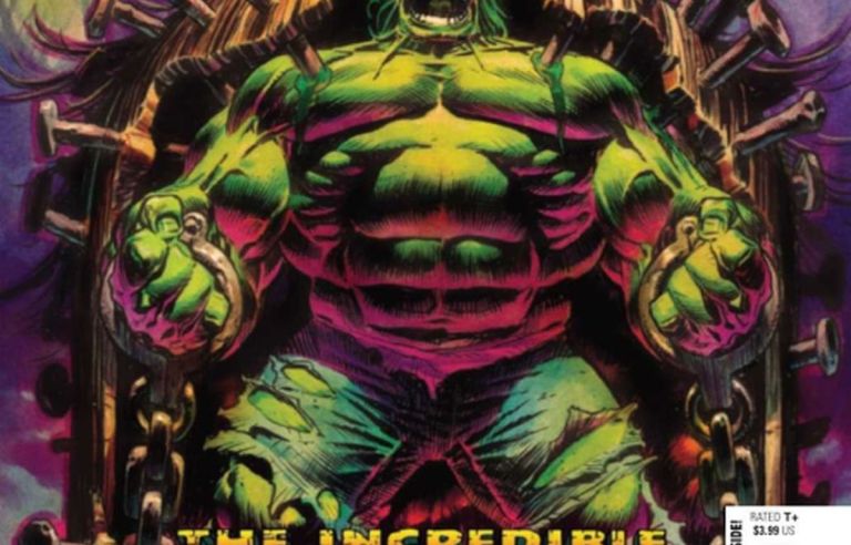 The Incredible Hulk #12 Review – Weird Science Marvel Comics