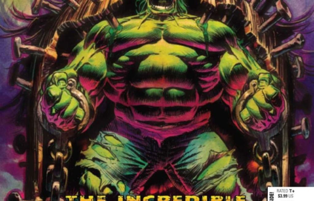 The Incredible Hulk #12 Review – Weird Science Marvel Comics