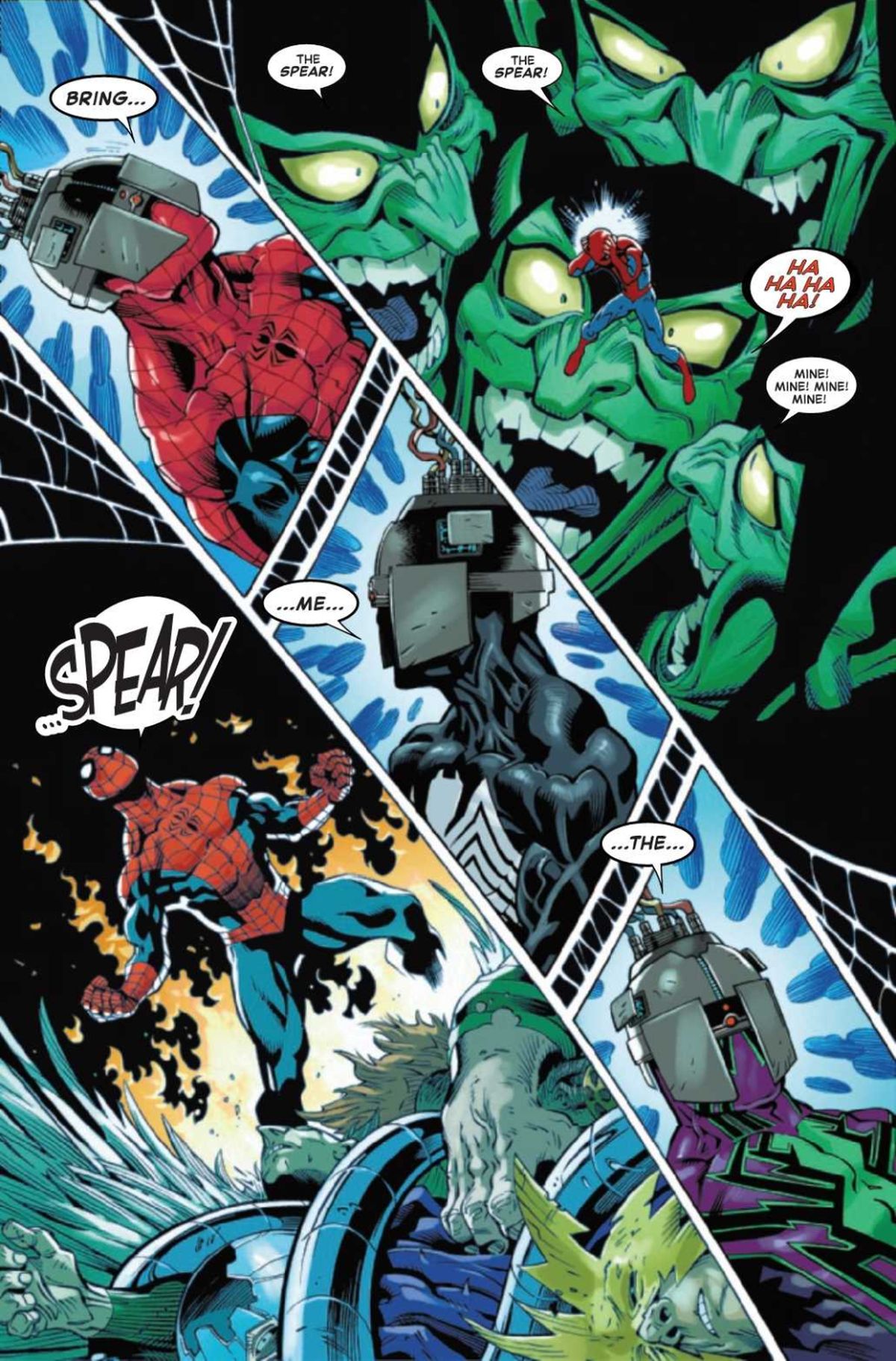 Amazing Spider-Man #51 Comic Review – Weird Science Marvel Comics