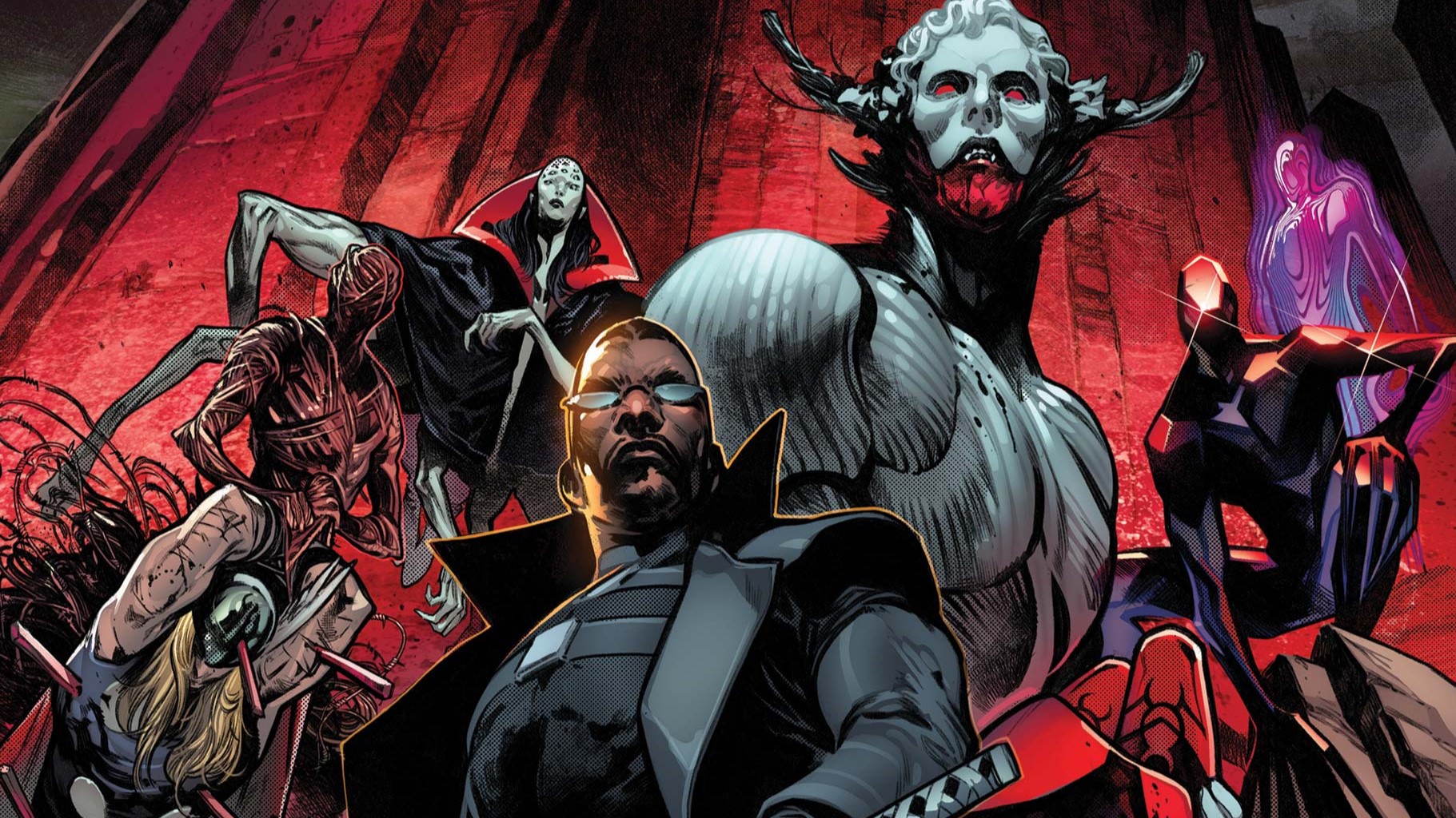 Weird Science Marvel Comics – Marvel Comics Reviews, Previews and News