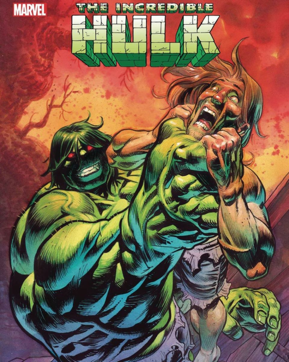 The Incredible Hulk #13 Comic Review – Weird Science Marvel Comics