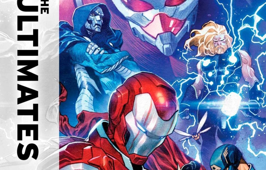 The Ultimates #1 Comic Review – Weird Science Marvel Comics