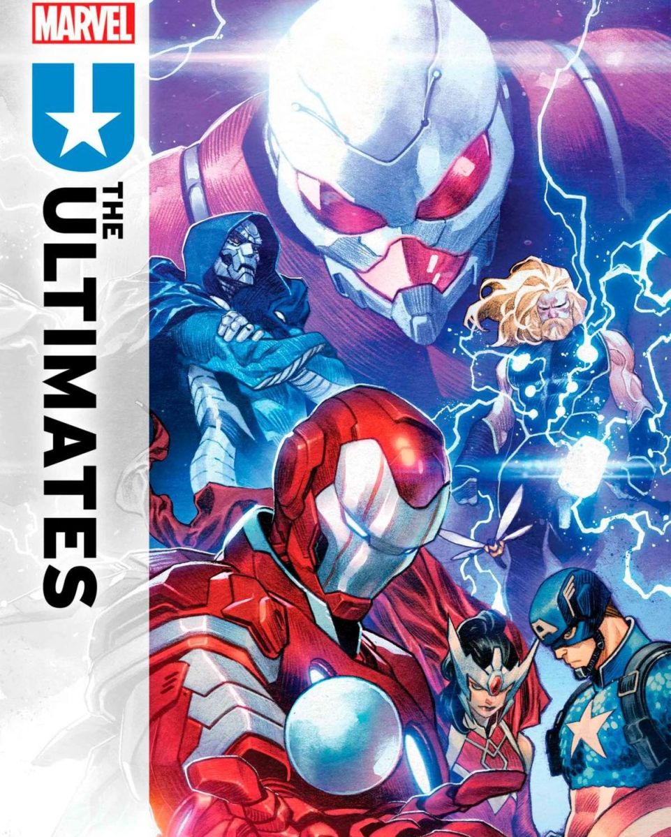 The Ultimates #1 Comic Review – Weird Science Marvel Comics