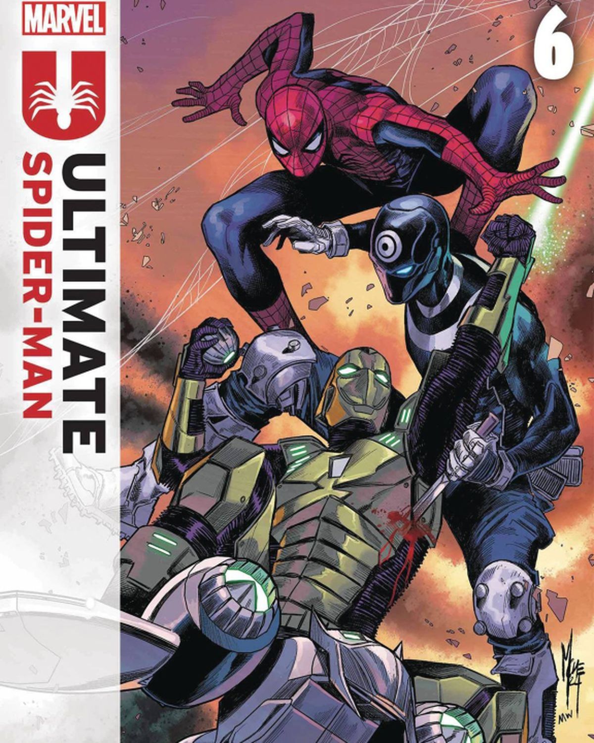 Weird Science Marvel Comics – Marvel Comics Reviews, Previews and News