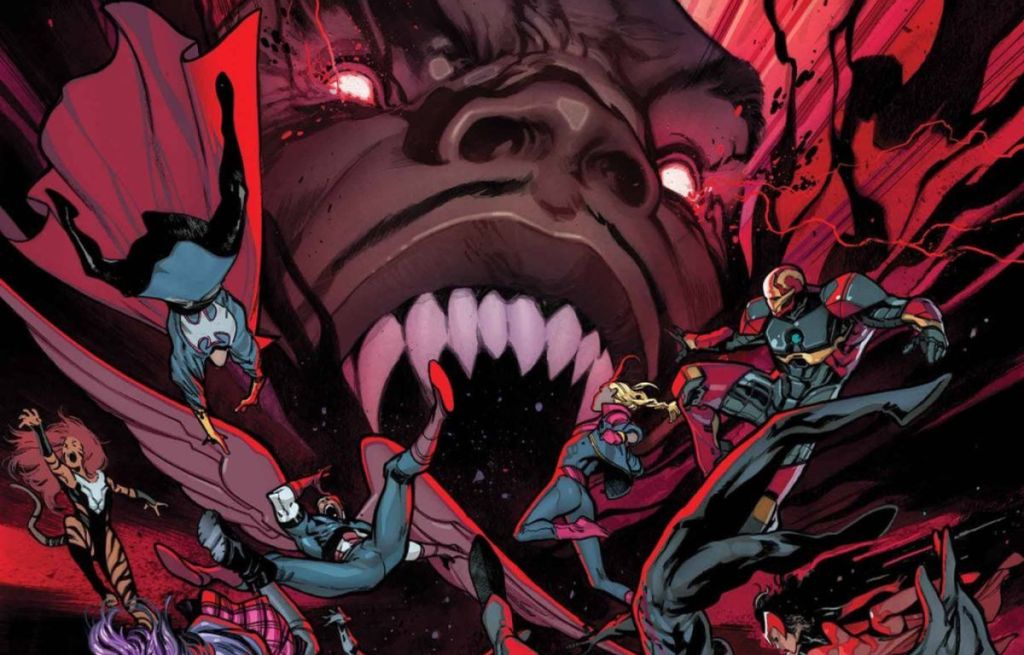 Blood Hunt #5 Comic Review – Weird Science Marvel Comics