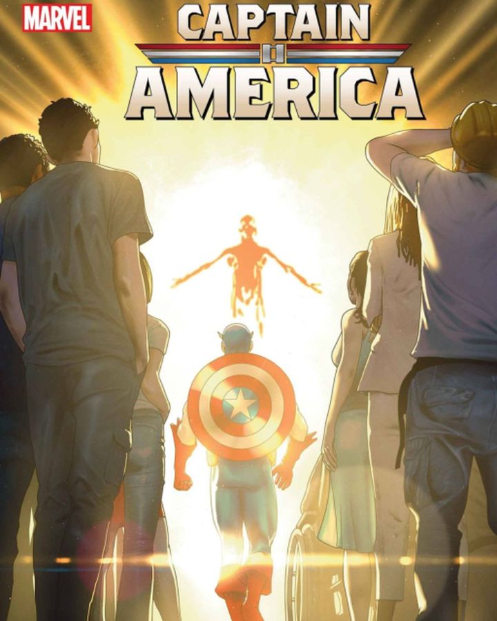 Captain America #11 Comic Review – Weird Science Marvel Comics