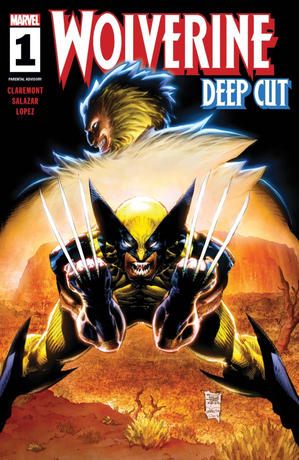 Wolverine: Deep Cut #1 Review – Weird Science Marvel Comics
