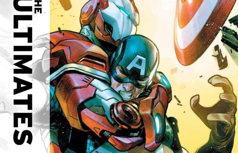 The Ultimates #2 Comic Review – Weird Science Marvel Comics