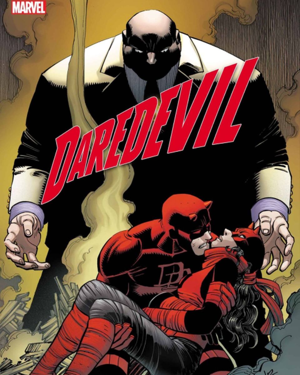 Daredevil #12 Comic Review – Weird Science Marvel Comics