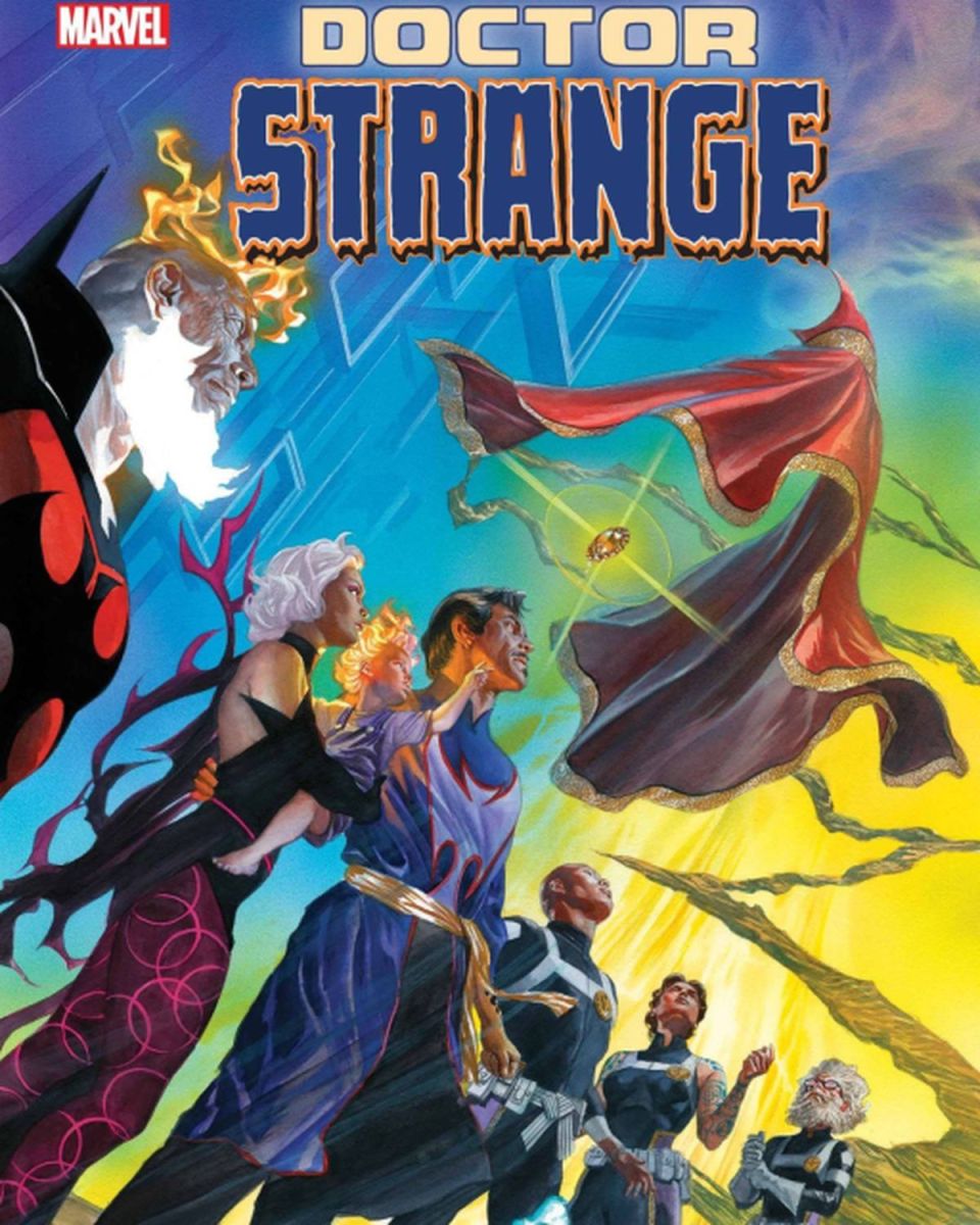 Doctor Strange #18 Comic Review – Weird Science Marvel Comics