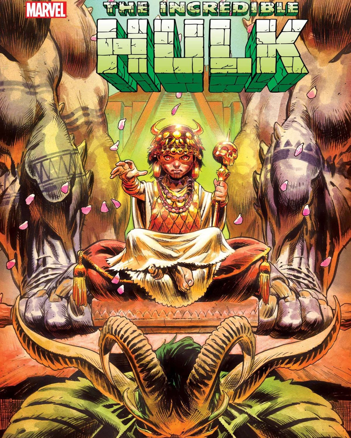 Incredible Hulk #15 Comic Review – Weird Science Marvel Comics