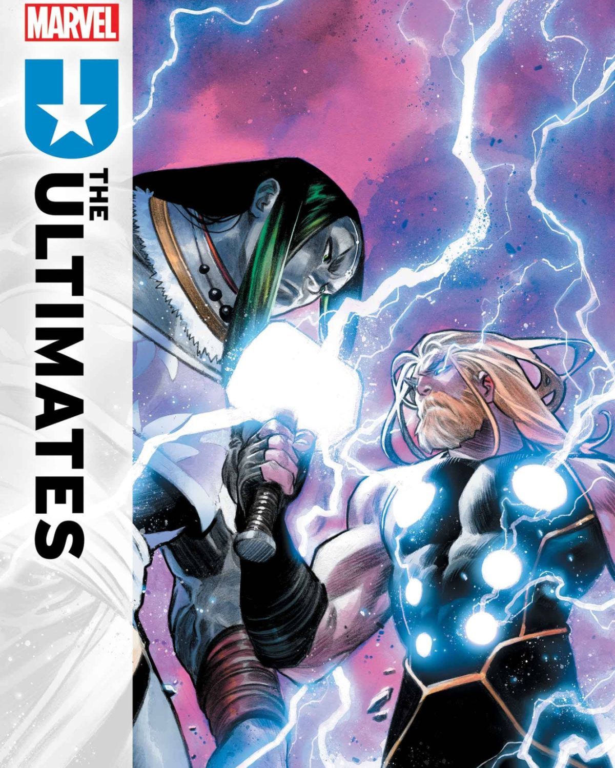 The Ultimates #3 Comic Review – Weird Science Marvel Comics