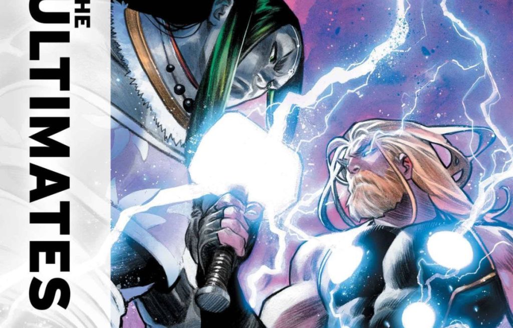 The Ultimates #3 Comic Review – Weird Science Marvel Comics