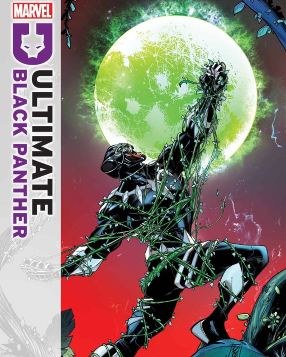 Ultimate Black Panther #7 Comic Review – Weird Science Marvel Comics