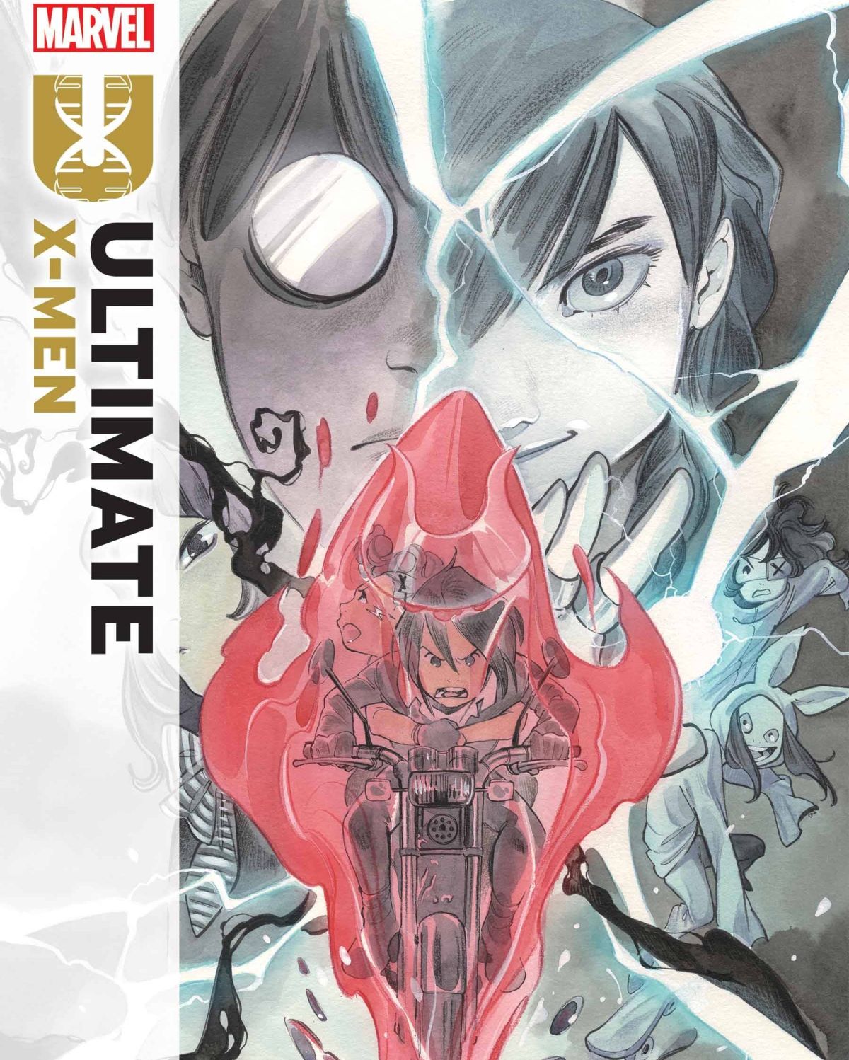 Ultimate X-Men #6 Comic Review – Weird Science Marvel Comics