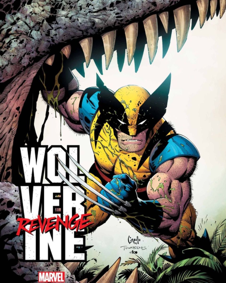 Wolverine: Revenge #1 Comic Review – Weird Science Marvel Comics