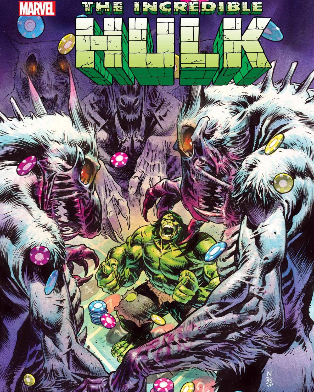 The Incredible Hulk #17 Comic Review – Weird Science Marvel Comics