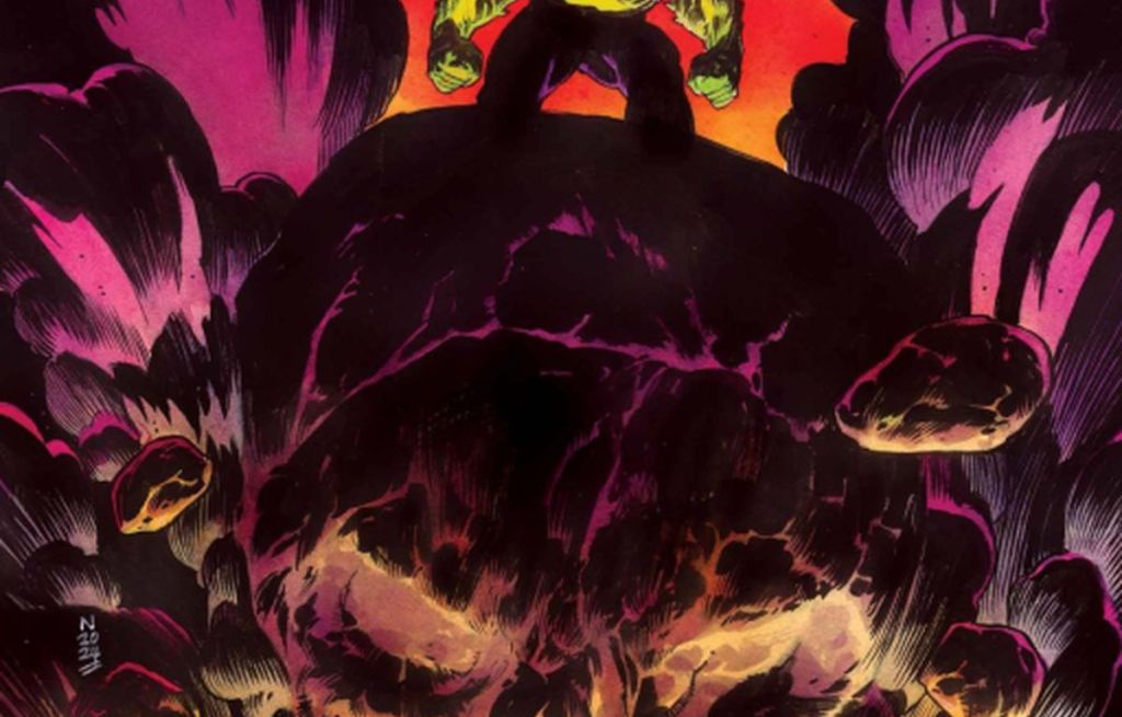 The Incredible Hulk #16 Comic Review – Weird Science Marvel Comics