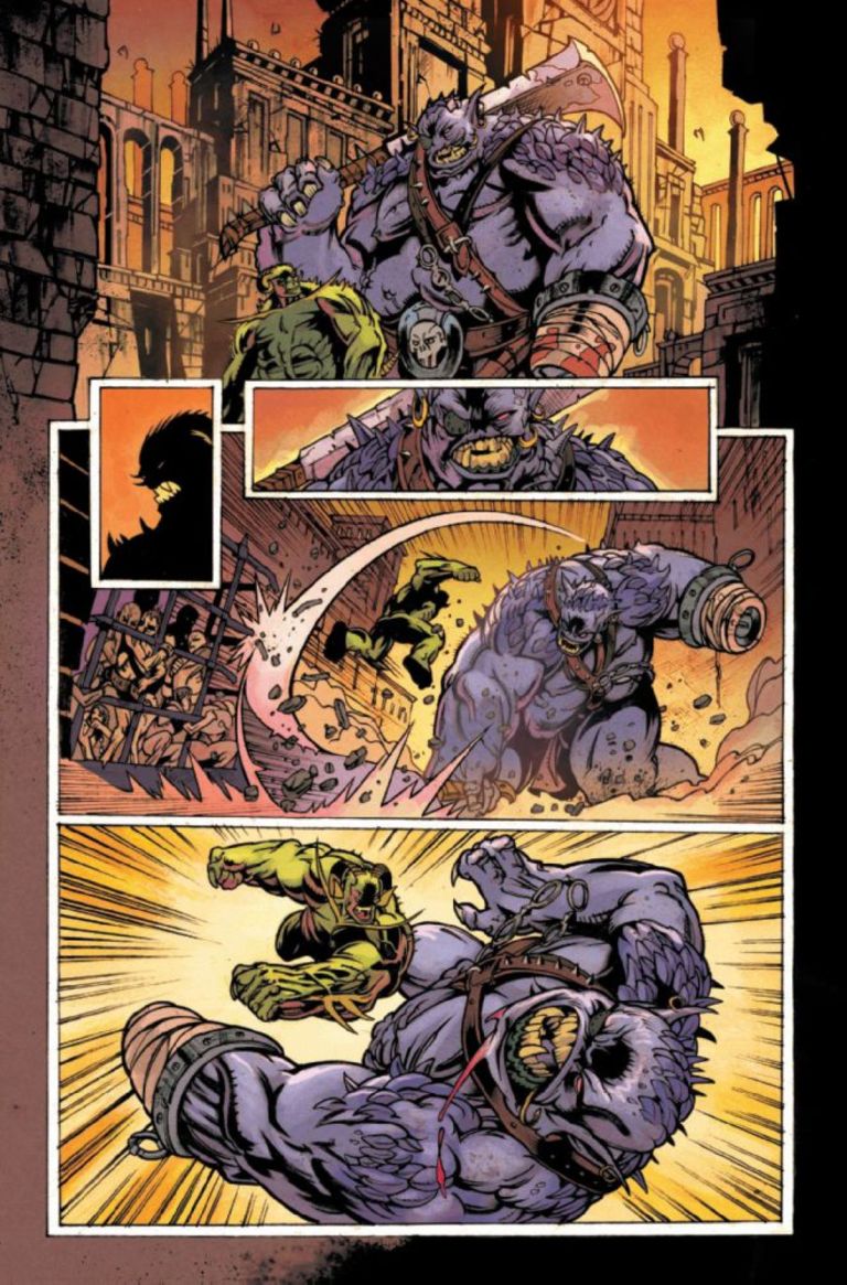 The Incredible Hulk #16 Comic Review – Weird Science Marvel Comics